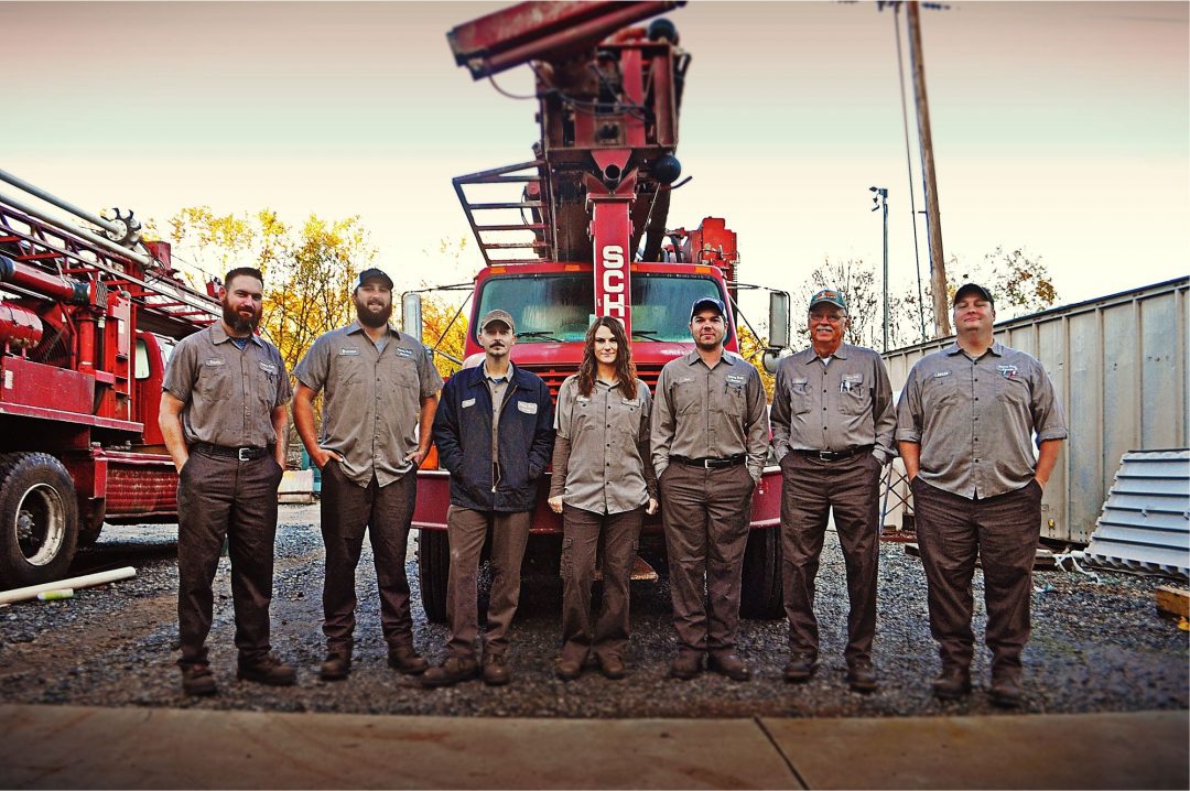 ABOUT | Rotary Drill Service