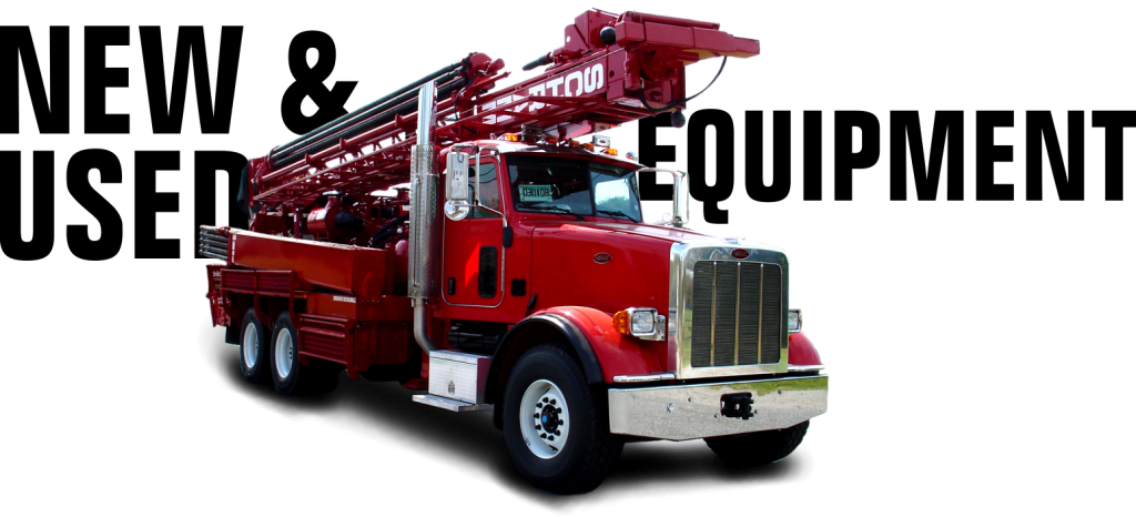 SERVICES | Rotary Drill Service