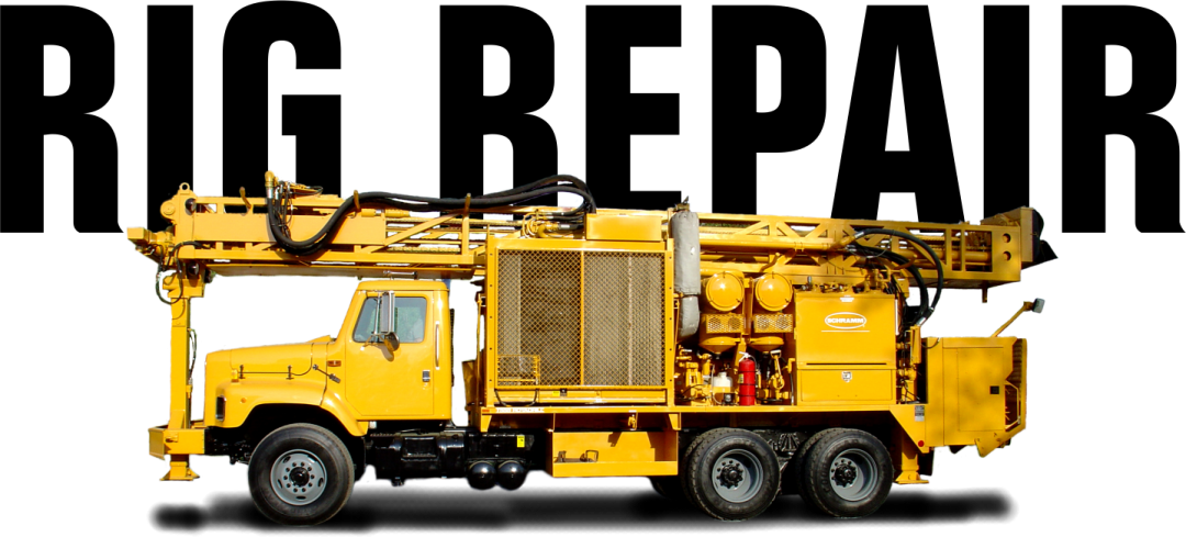 RIG REPAIR | Rotary Drill Service