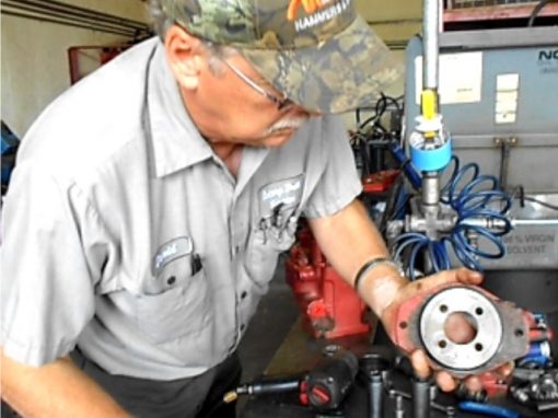 RIG REPAIR | Rotary Drill Service